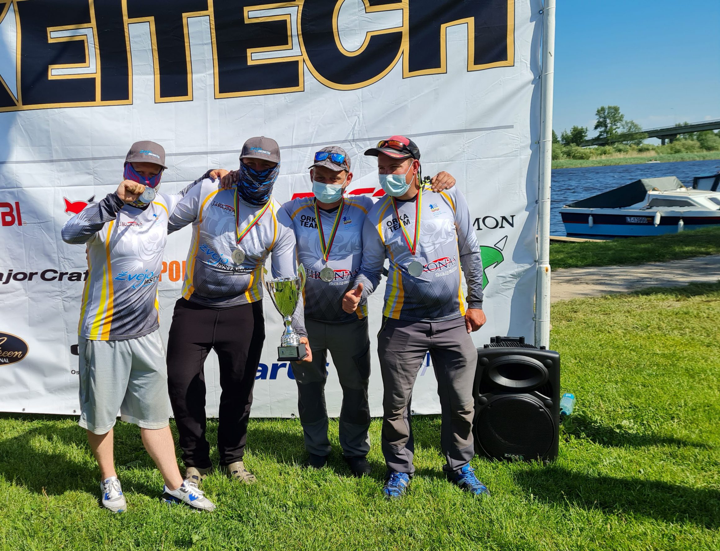 Žvejo instinktas – spiningautojai.lt