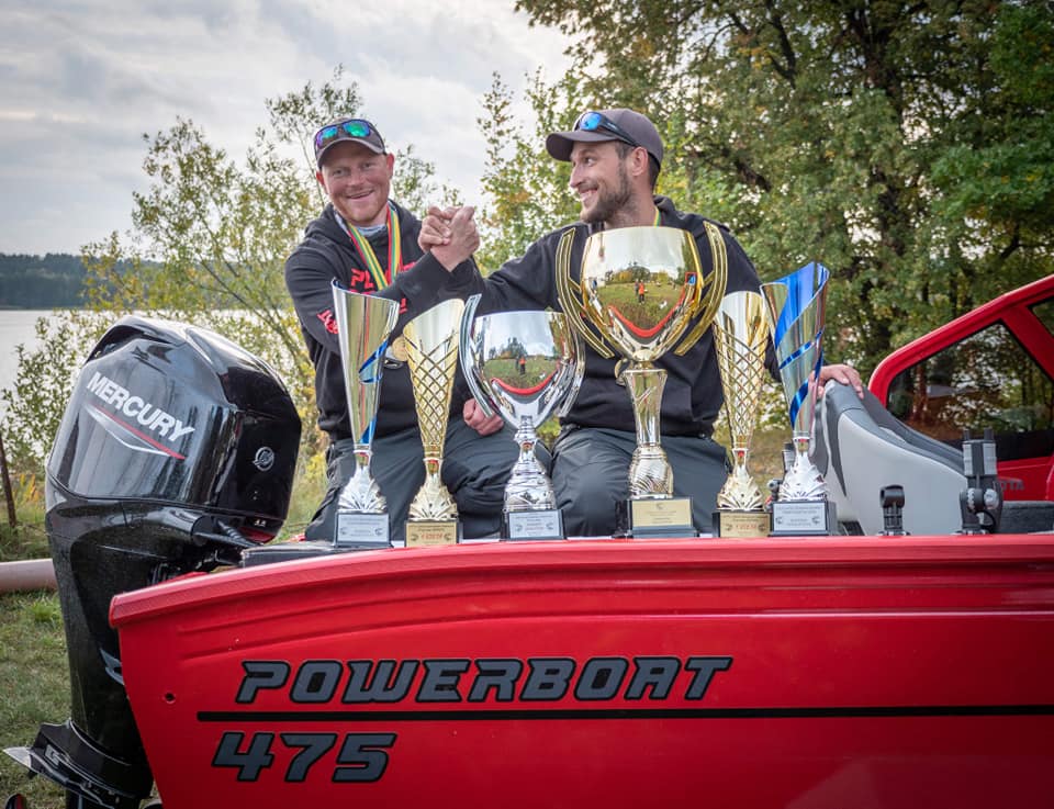 Utenis Powerboat – spiningautojai.lt