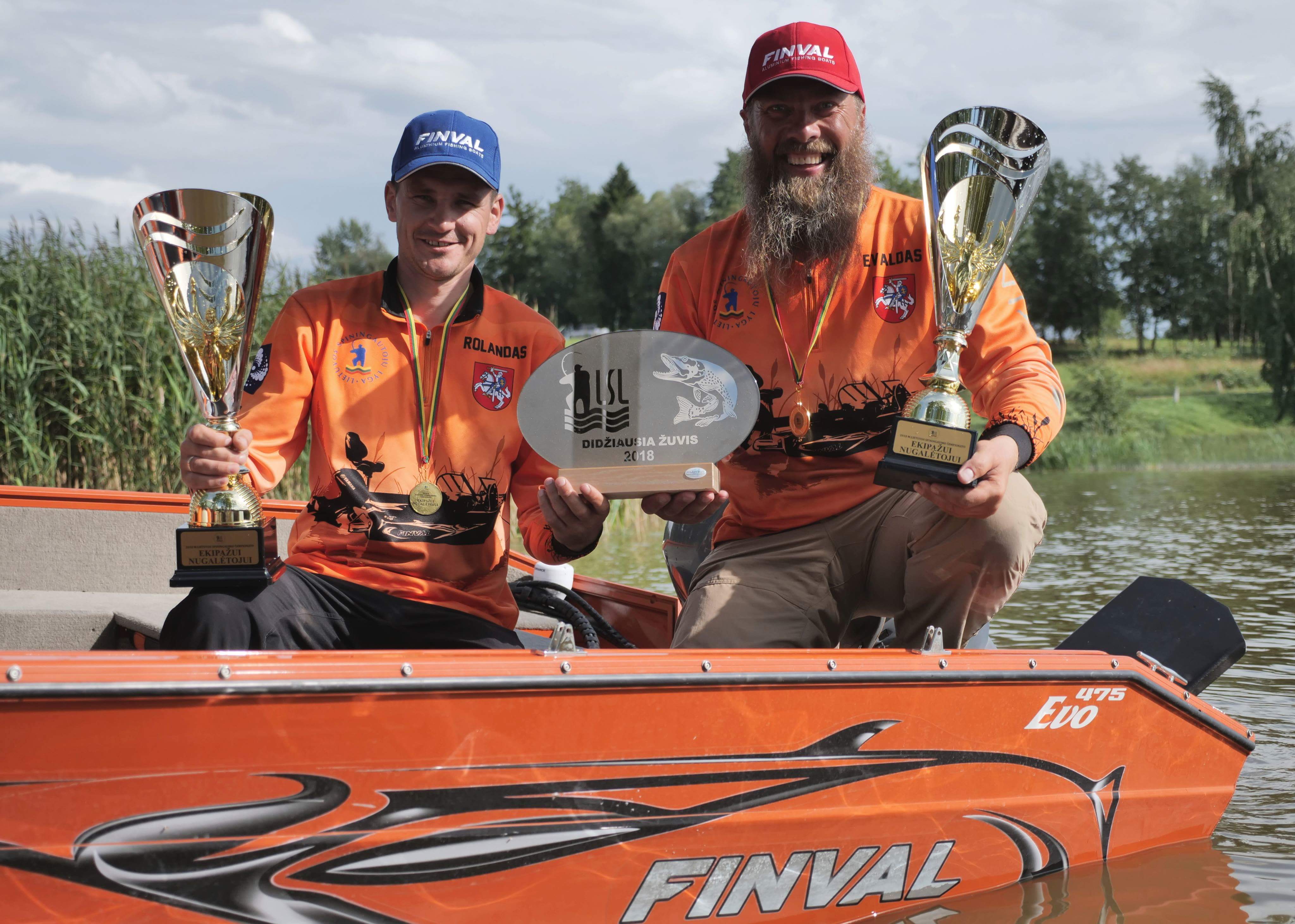 FINVAL – LAIVYNAS – spiningautojai.lt