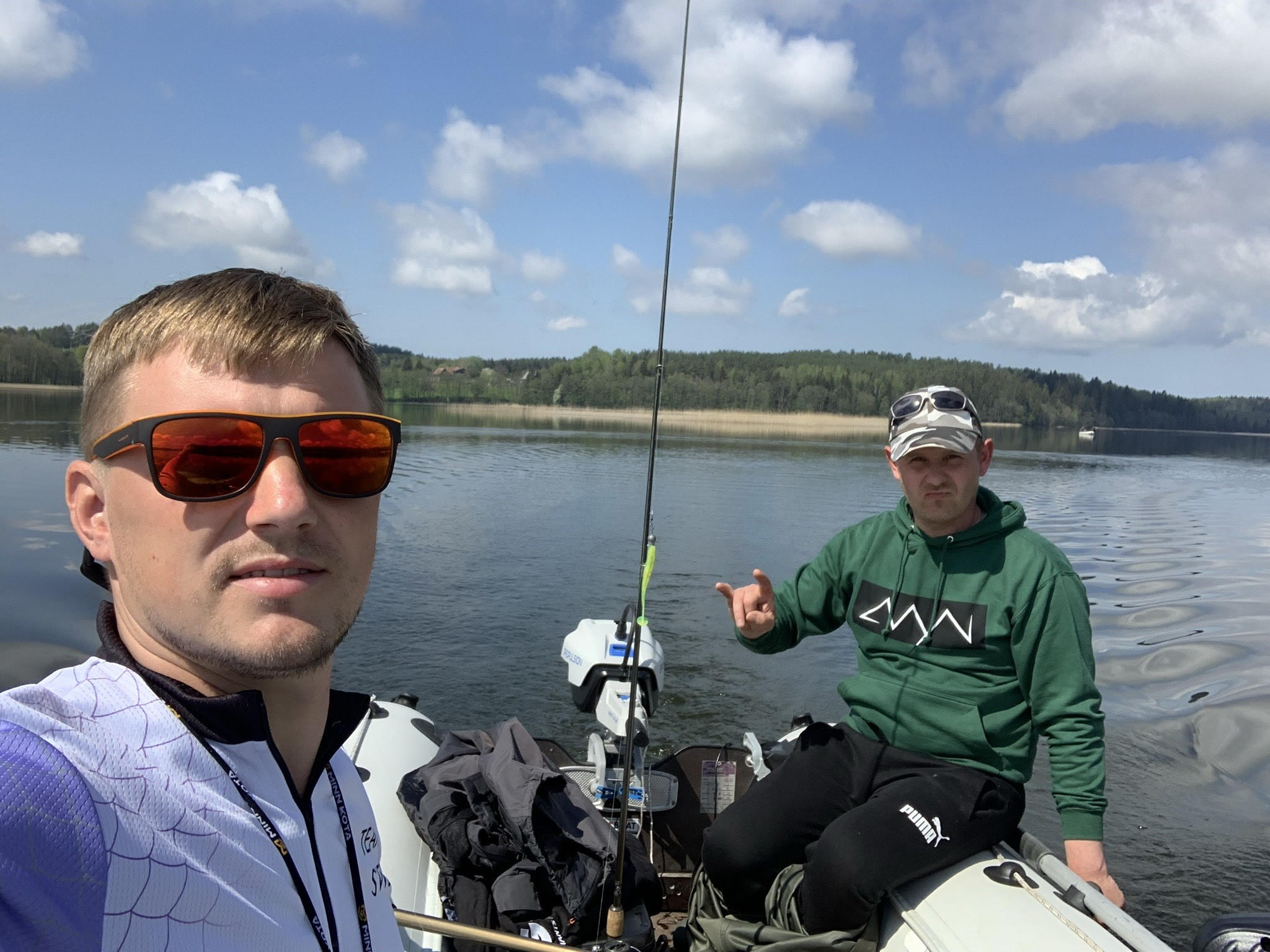 Team Swedex – spiningautojai.lt